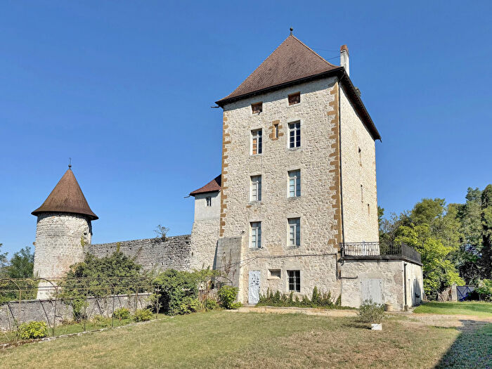 Maison 14 pièces à vendre à Brégnier-Cordon