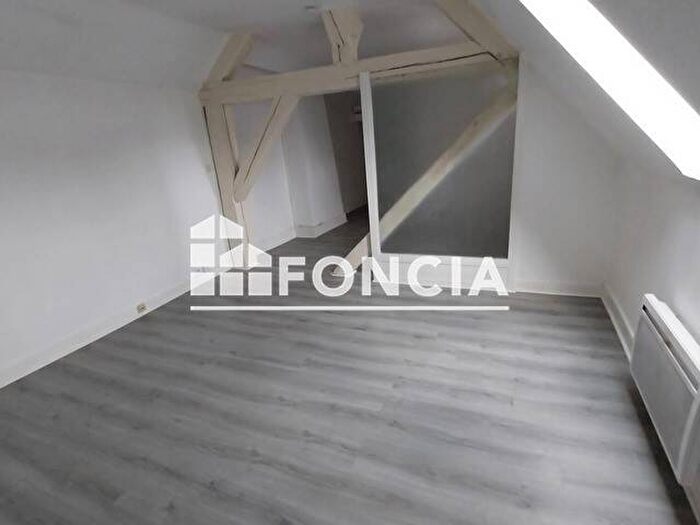 Appartement à louer - Centre, Chapelle des Buis, Besançon - 1 pièce