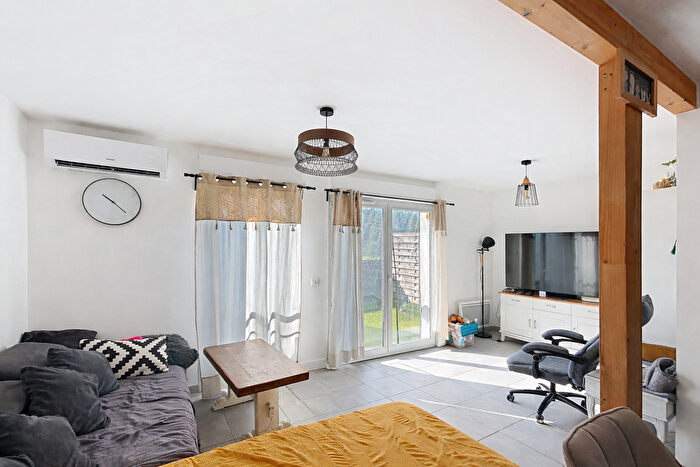 Maison à vendre - Salon-de-Provence, Bel-Air - 4 pièces - 3 chambres