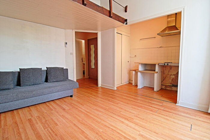 Appartement à vendre - Biarritz, Larrepunte, République - 1 pièce