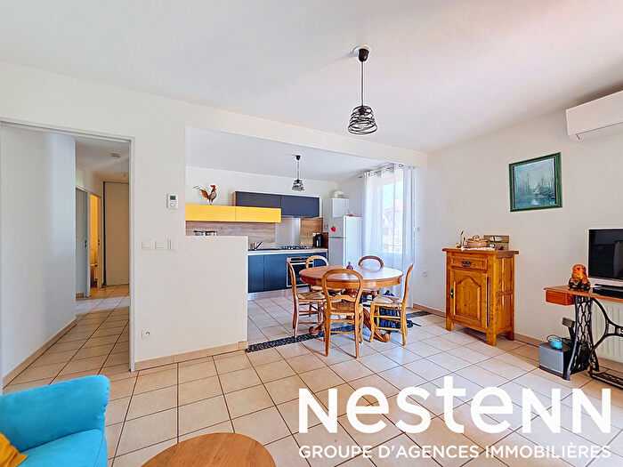 Saint-Bonnet-de-Mure - Appartement 2 pièces à vendre
