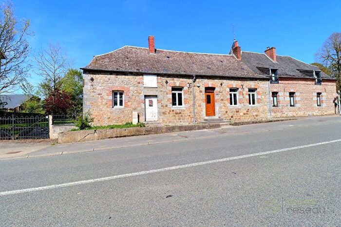 Maison à vendre - Liessies - 3 pièces - 1 chambre