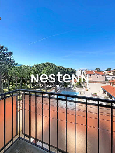 Appartement 1 pièce à vendre à Argelès-sur-Mer