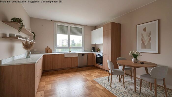 Limoges, CHU : Appartement 2 pièces à vendre