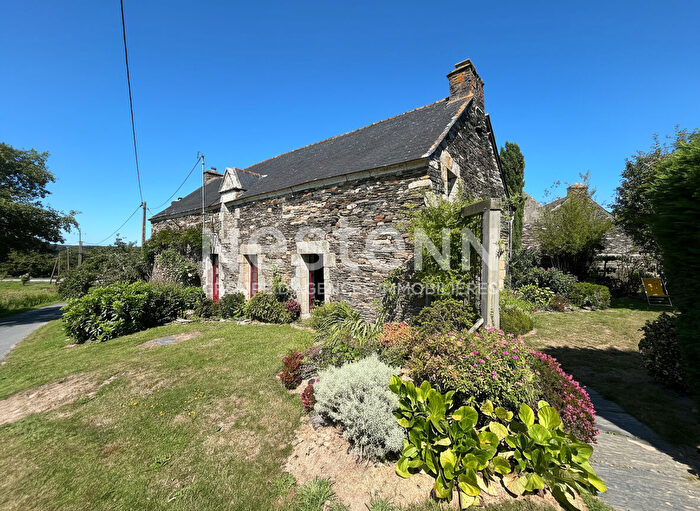 Sérent - Maison 5 pièces à vendre