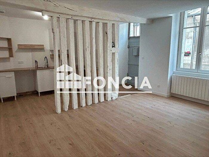 Appartement 2 pièces à louer - Carmes-République, Orléans