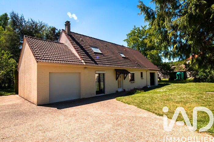 Nanteau-sur-Essonne : Maison 5 pièces à vendre