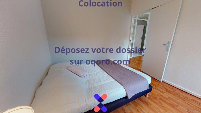 Appartement 6 pièces à louer à La Perralière, Villeurbanne
