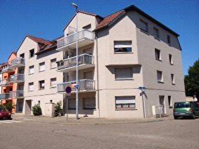 Appartement 1 pièce à louer - Centre Nord, Illkirch-Graffenstaden