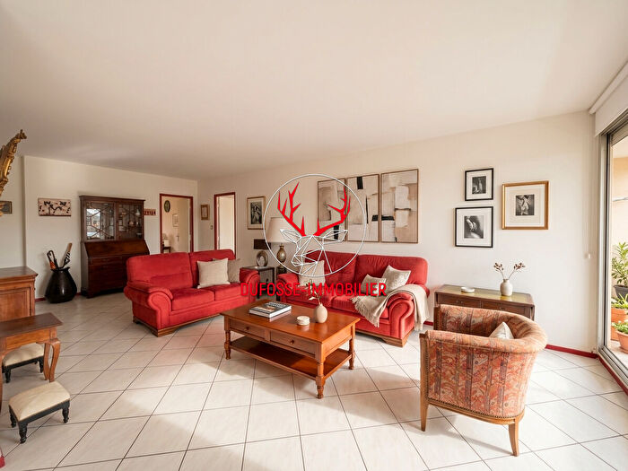 Villefranche-sur-Saône - Appartement 5 pièces à vendre