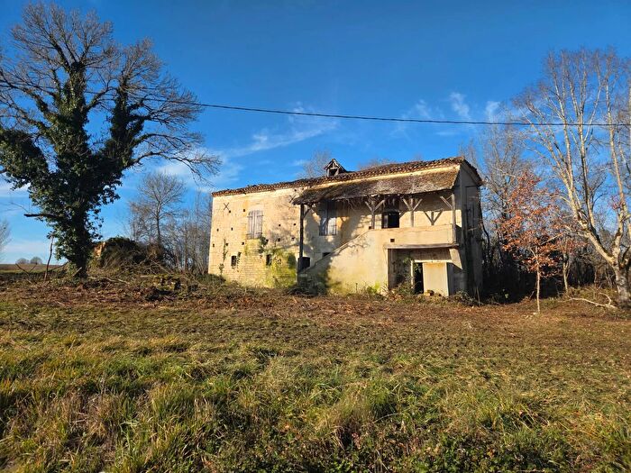 Maison à vendre - Montalzat - 5 pièces
