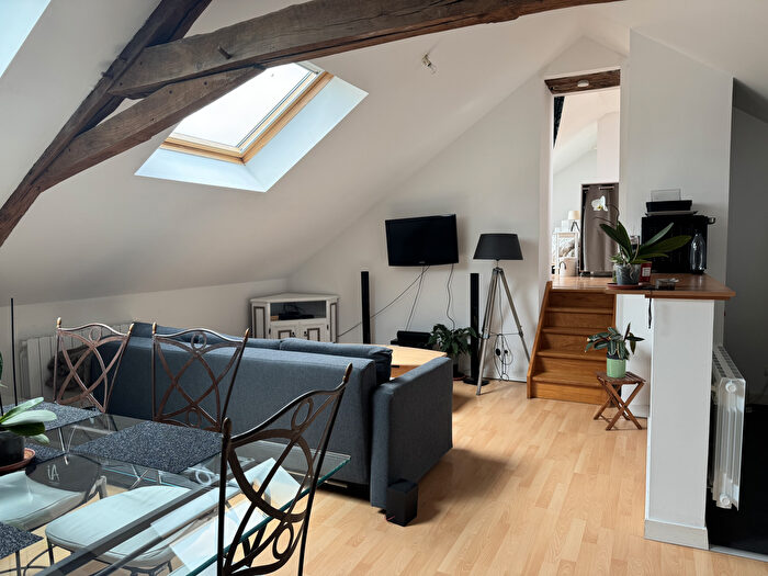 Saint-Mars-la-Jaille - Appartement 2 pièces à louer