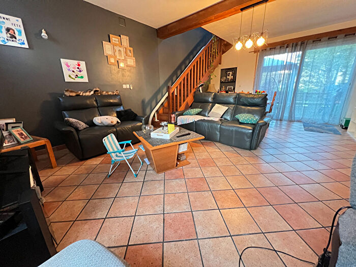 Maison à vendre - Gonfreville-lOrcher - 5 pièces - 4 chambres