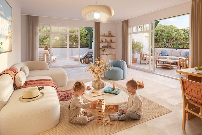 Maison 2 pièces à vendre à Neufchâtel-Hardelot