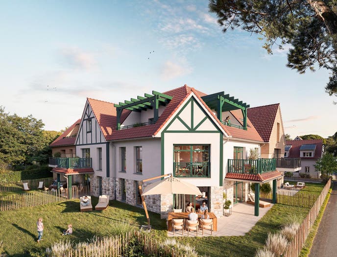 Maisons à vendre et appartements à louer - 2