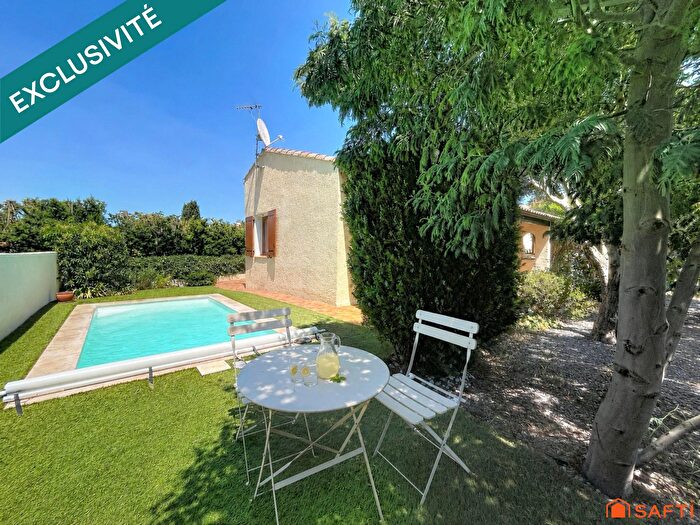 Maison 4 pièces à vendre - Sérignan