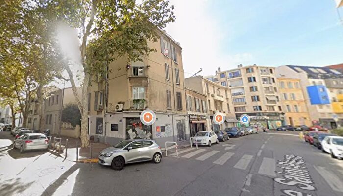 Appartement à vendre - Marseille e , La Conception - 2 pièces - 1 chambre