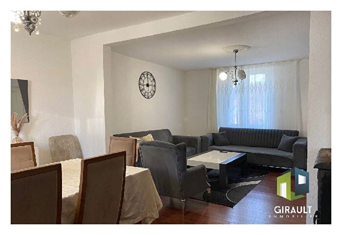 Maison à vendre - Offemont - 5 pièces - 3 chambres