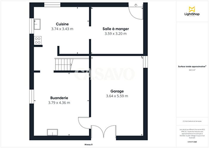 Maisons à vendre et appartements à louer - 3
