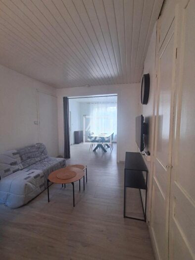 Appartement à louer - Calais - 1 pièce