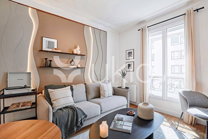 Cambronne-Garibaldi, Paris 15ème arrondissement - Appartement 2 pièces à louer