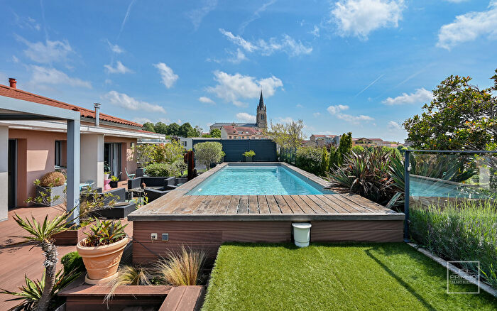 Appartement 5 pièces à vendre à Saint-Didier-au-Mont-dOr