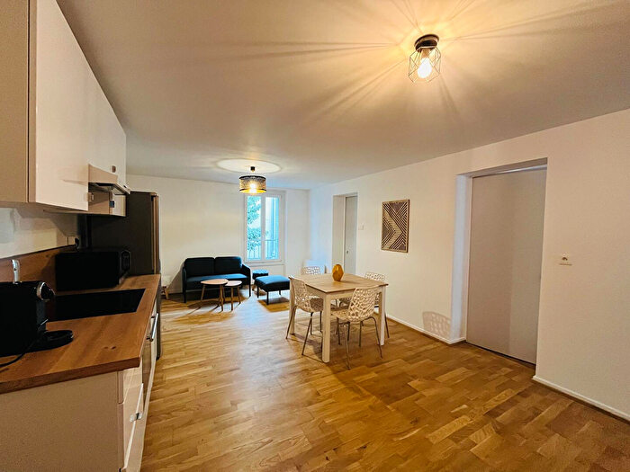 Grenoble, Berriat - Appartement 4 pièces à louer