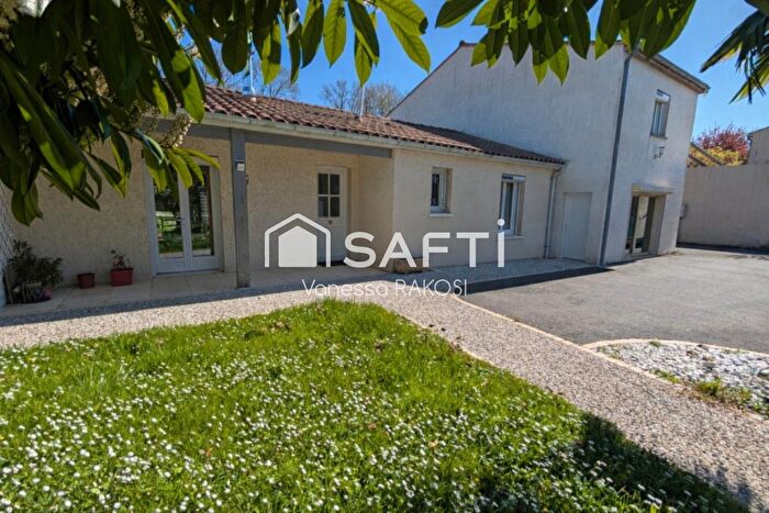 Maison à vendre - La Vergne - 7 pièces - 4 chambres