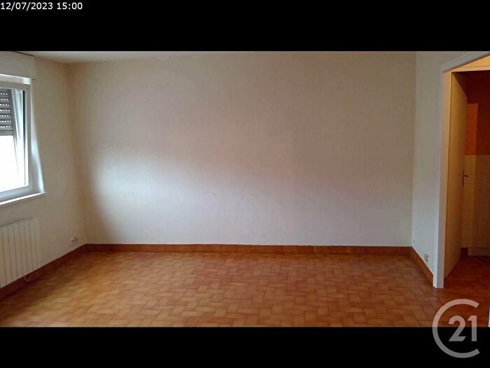 Appartement à louer - Morteau - 2 pièces - 1 chambre