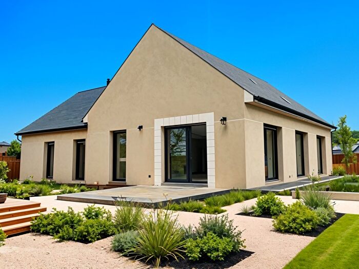 Maison à vendre - Rugles - 5 pièces - 3 chambres