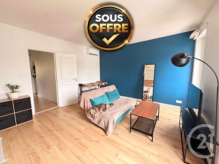 Appartement 2 pièces à vendre - Albi, Le Lude, Bellevue
