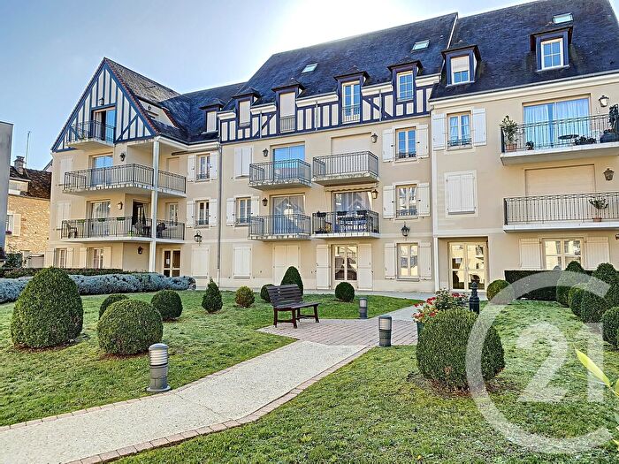 Appartement 4 pièces à Provins, Centre-ville, à vendre