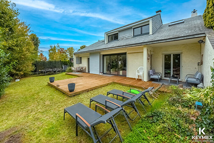 Maison à vendre - LIsle-Adam - 8 pièces - 5 chambres