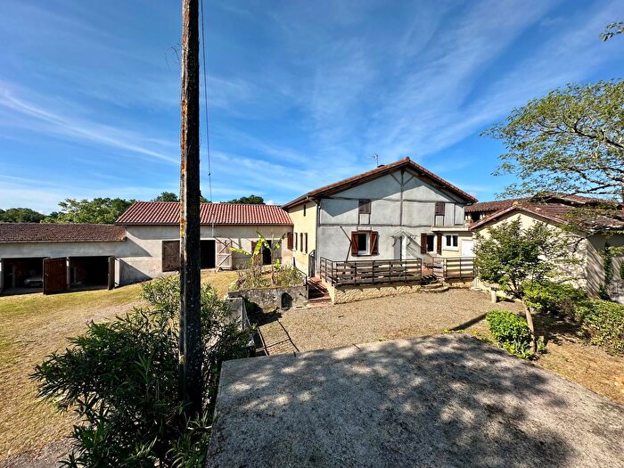 Caupenne-d'Armagnac - Maison 7 pièces à vendre