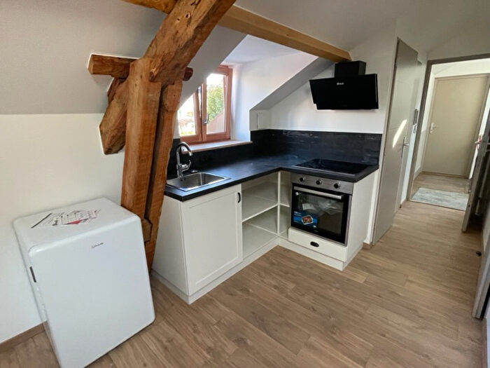 Aix-les-Bains, Ouest - Appartement 2 pièces à louer
