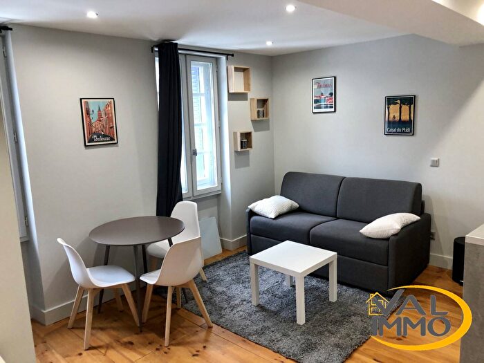 Appartement 1 pièce à Bonnefoy, Toulouse, à louer