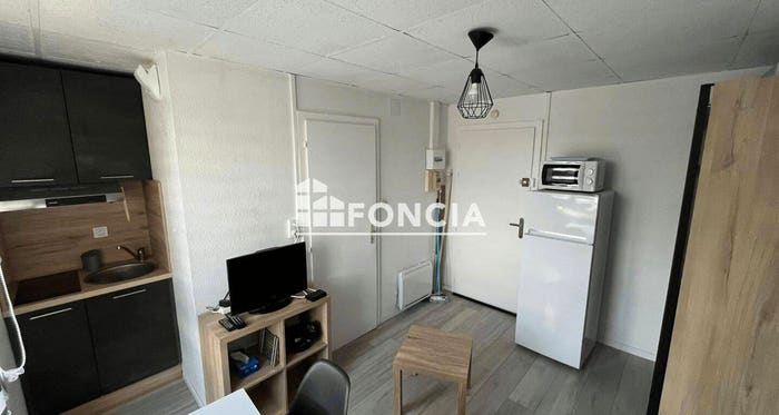 Appartement 1 pièce à Centre, Colmar, à louer