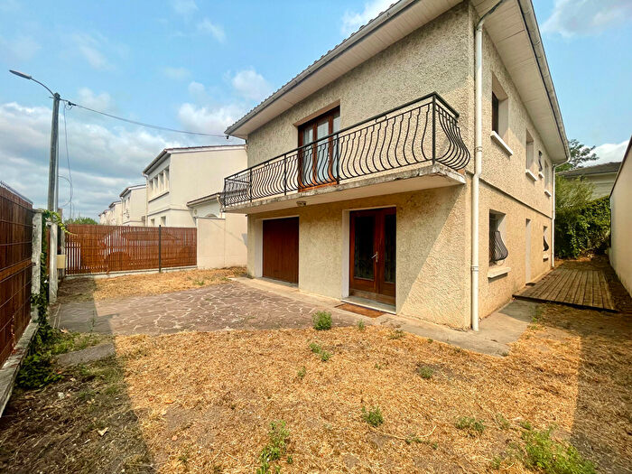 Maison à vendre - Talence, Centre-ville, Université, Lycée - 5 pièces - 3 chambres