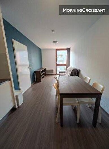 Appartement à louer - Bacalan, Bordeaux - 2 pièces - 1 chambre