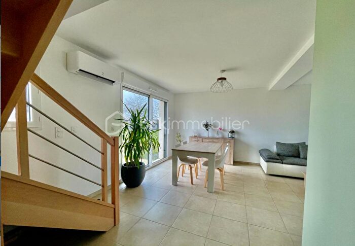 Maison à vendre - Semblançay - 5 pièces - 4 chambres