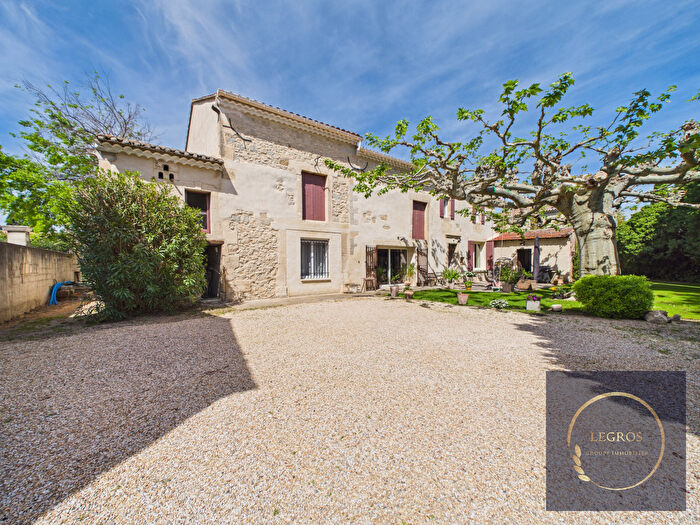 Maison 6 pièces à vendre - Châteaurenard, Jentelin, Route d'Avignon, Confignes
