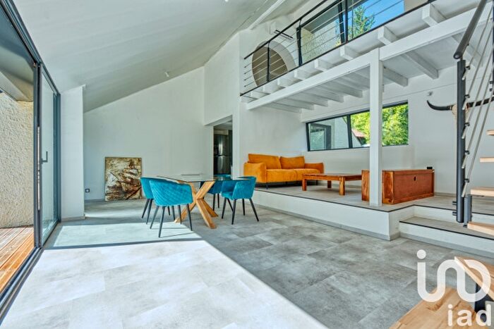 Maison à vendre - Carignan-de-Bordeaux - 6 pièces - 4 chambres