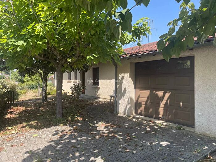 Albi, Le Marranel, Le Roc : Maison 6 pièces à vendre