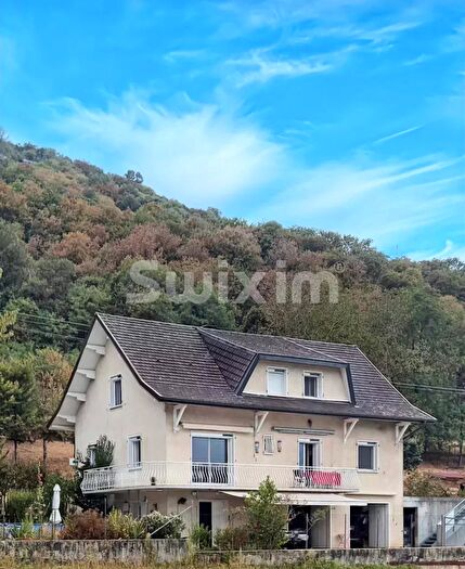 Belley : Maison 7 pièces à vendre