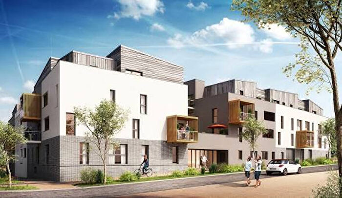 Saint-Jean-de-Braye, Est : Appartement 2 pièces à vendre