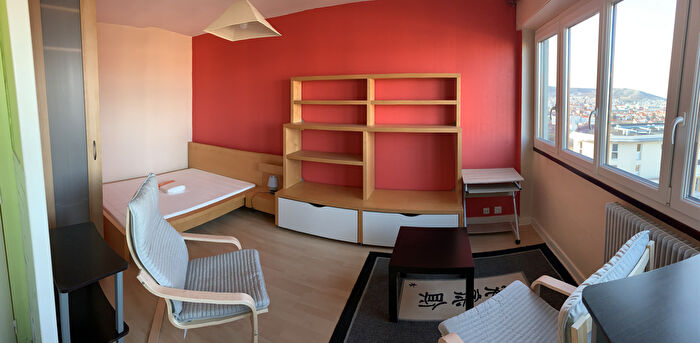 Clermont-Ferrand, Oradou : Appartement 1 pièce à louer