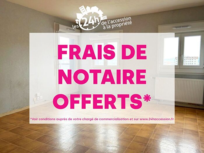 Appartement à vendre - Reims, Croix Rouge, Haut de Murigny - 3 pièces - 2 chambres