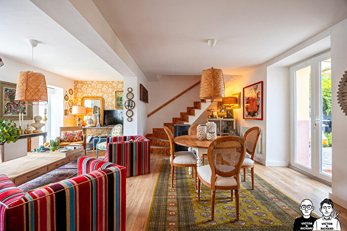 Maison 3 pièces à vendre à Saint-Herblain, Centre-ville