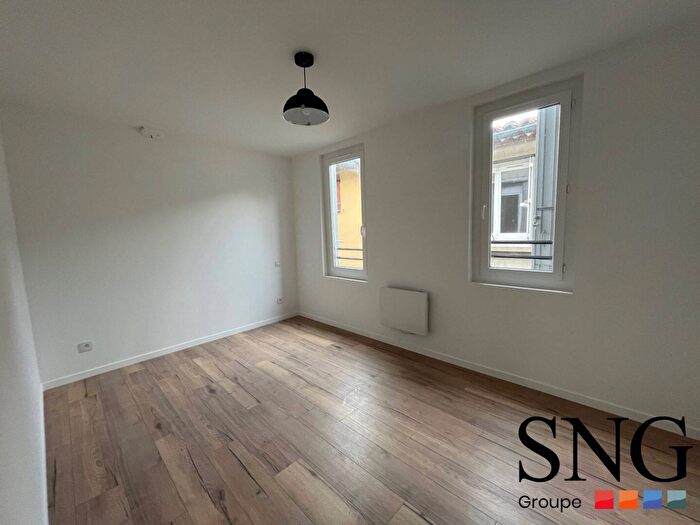 Appartement à louer - Verdun, Castelnaudary - 2 pièces - 1 chambre