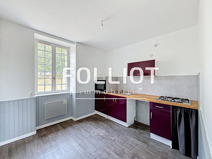 Maison 4 pièces à Brécey, à louer